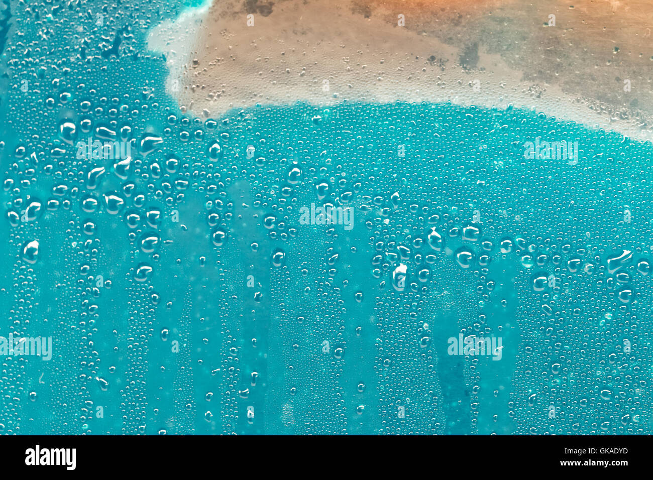 Air bubbles on water surface hi-res stock photography and images - Alamy