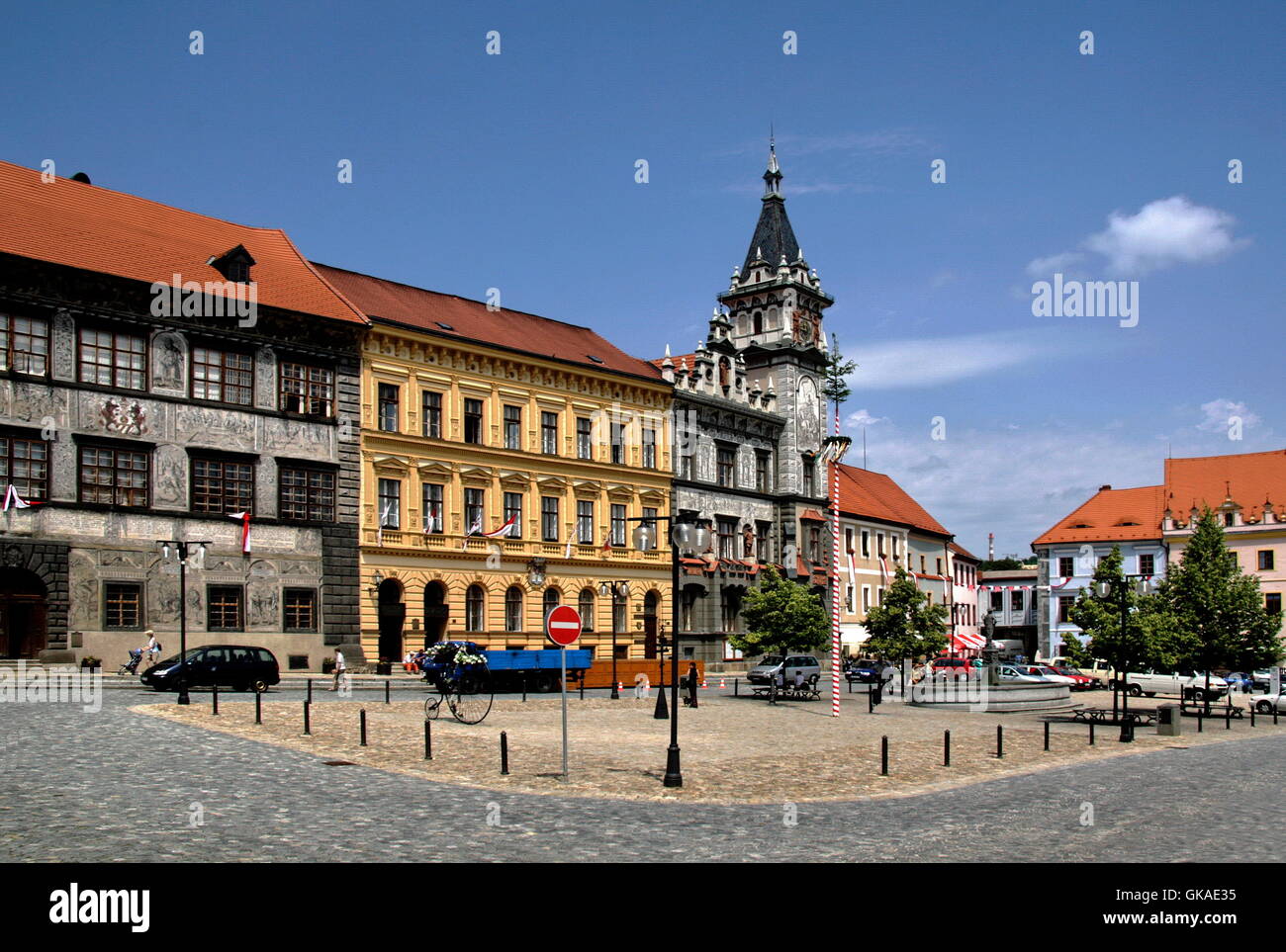 Sudbohmen hi-res stock photography and images - Alamy