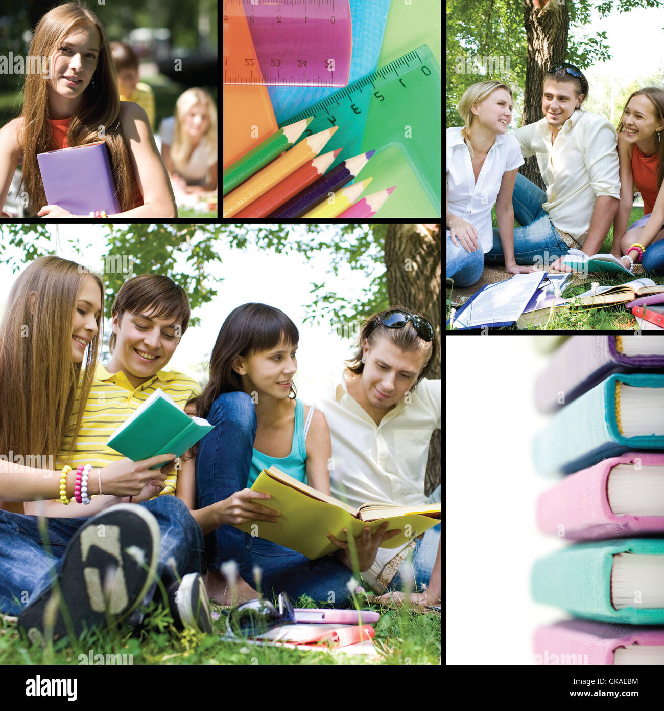 guy study humans Stock Photo - Alamy