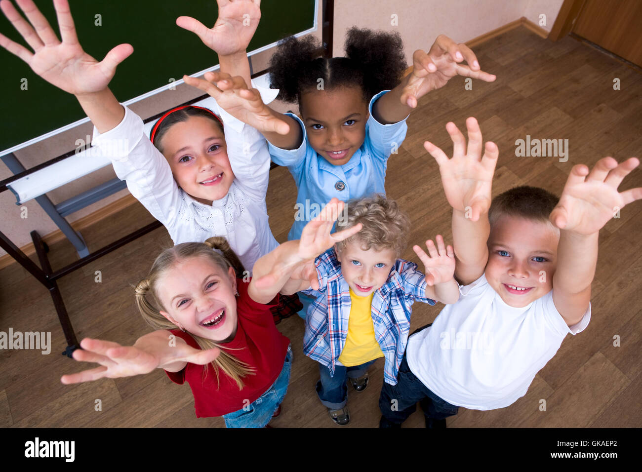 study humans human beings Stock Photo - Alamy