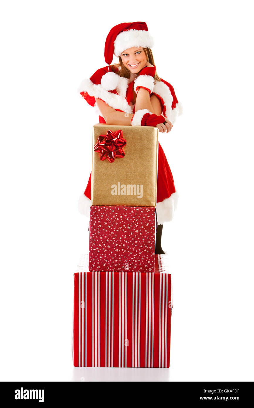 Female elf hi-res stock photography and images - Alamy