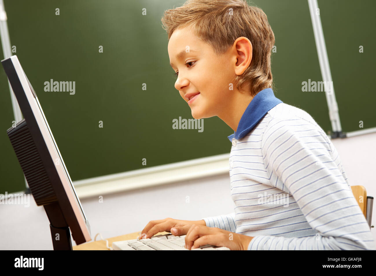 study humans human beings Stock Photo - Alamy