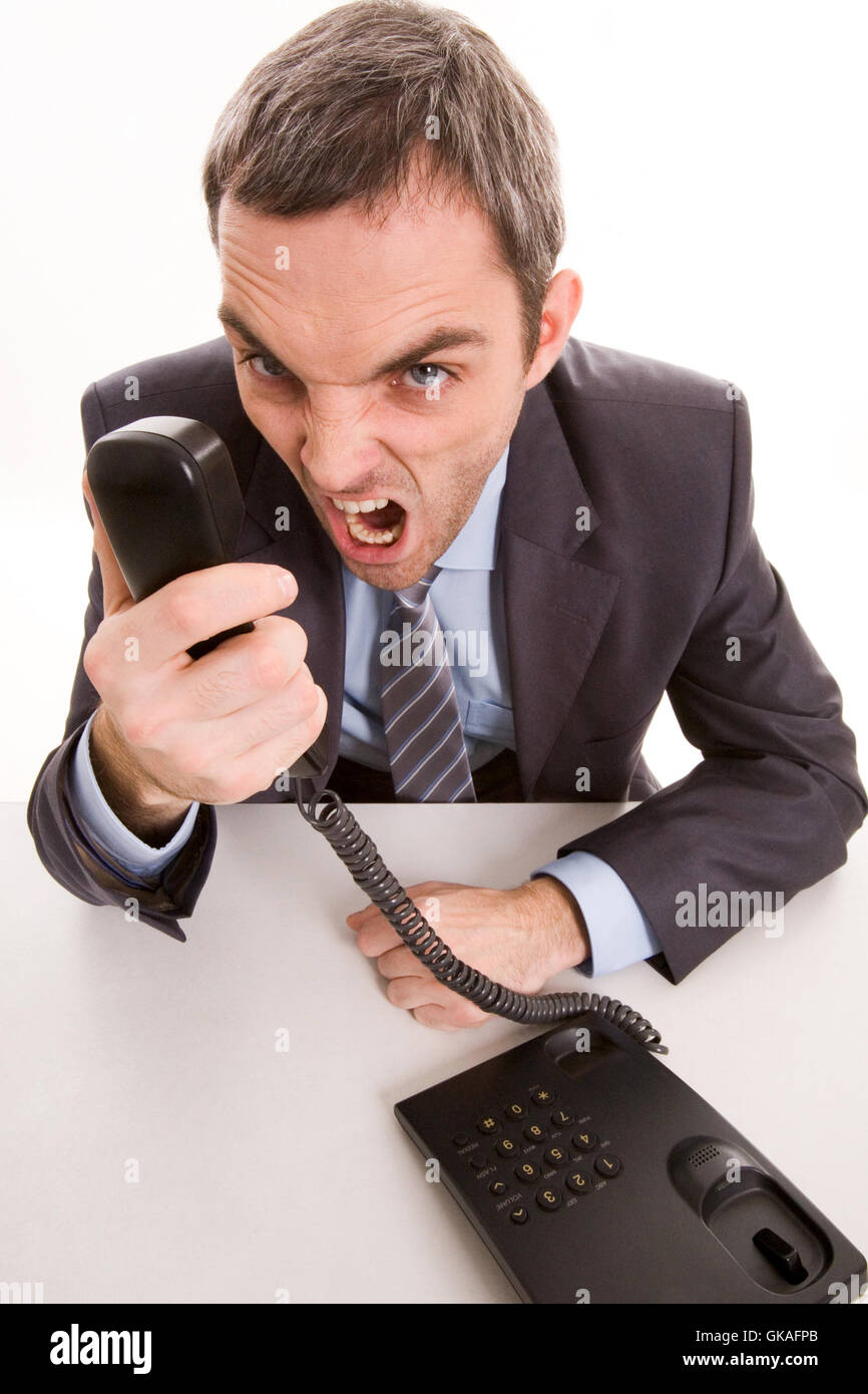 conversation telephone phone Stock Photo - Alamy