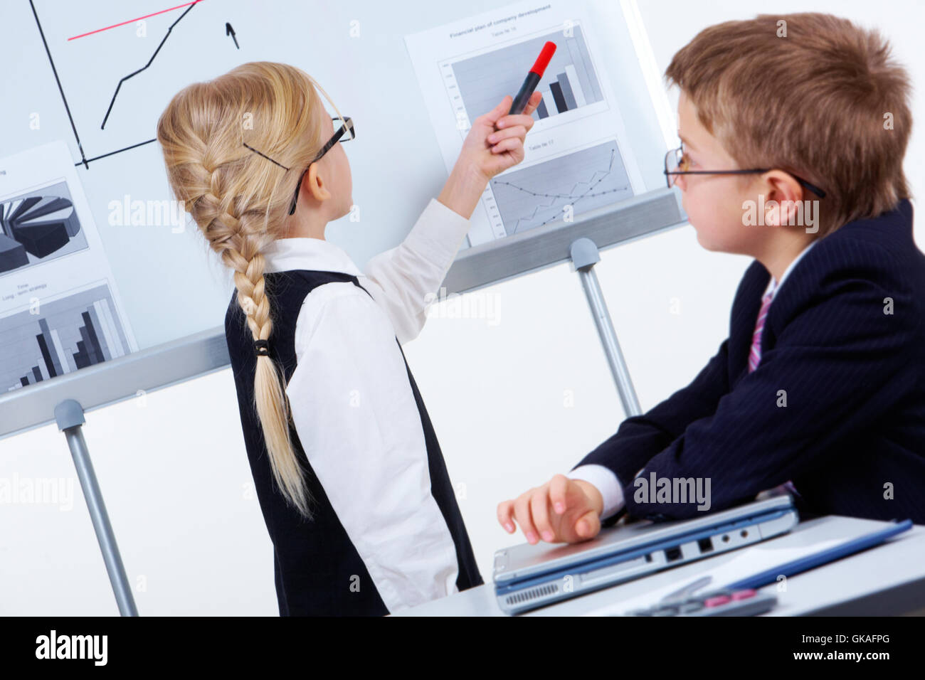 study humans human beings Stock Photo - Alamy