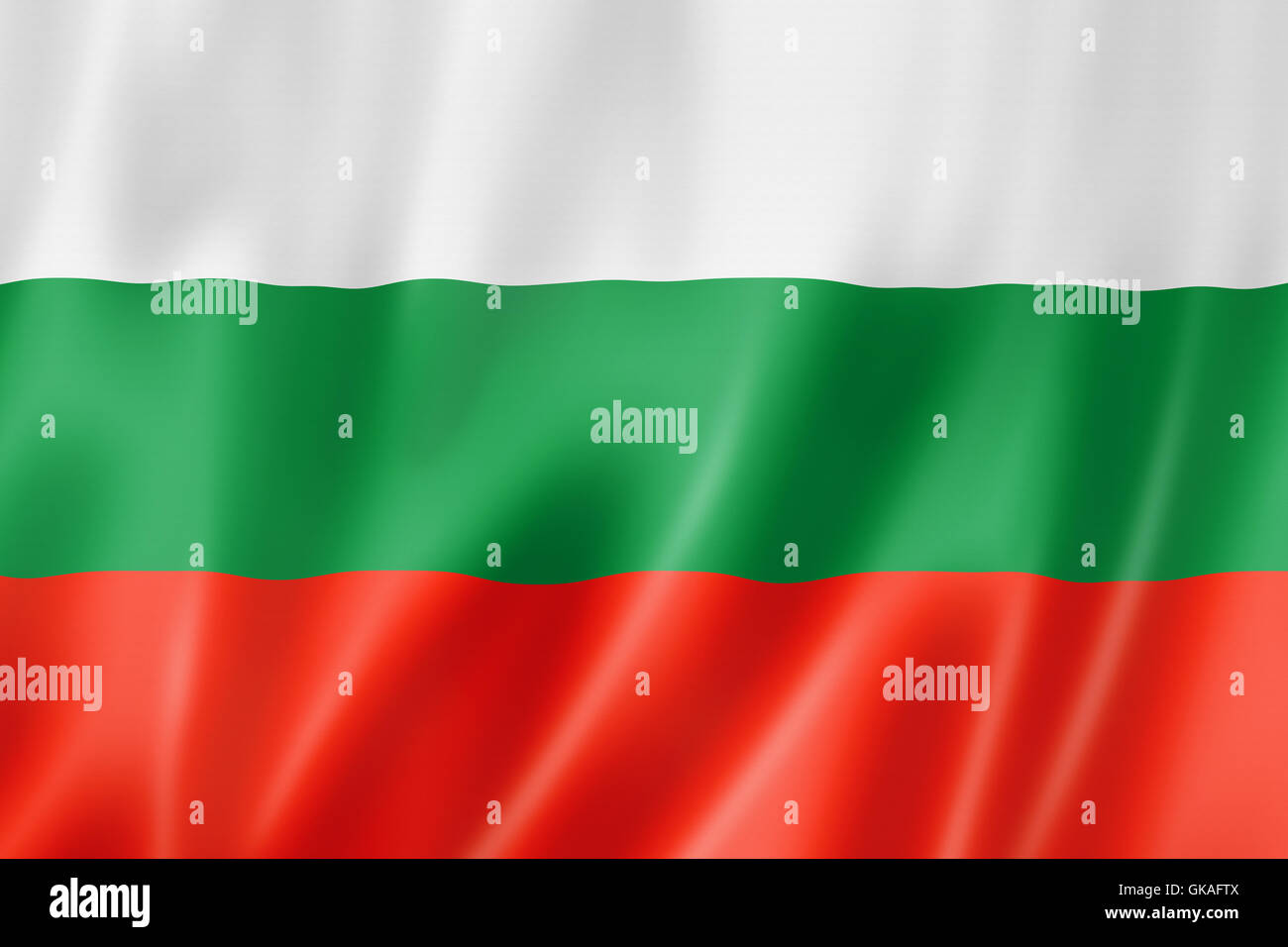 Flag of bulgaria hi-res stock photography and images - Alamy
