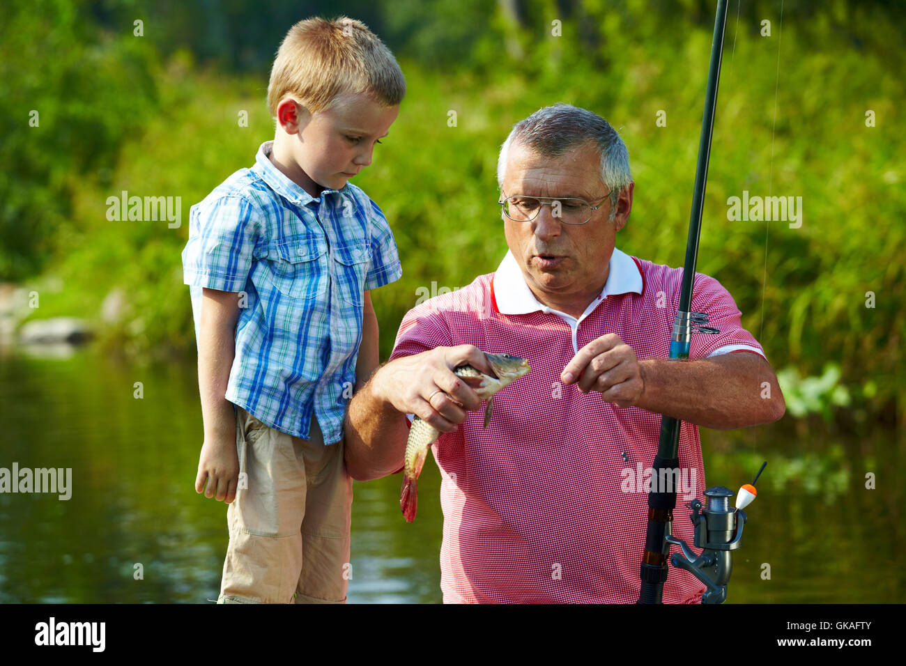 blue humans human beings Stock Photo - Alamy