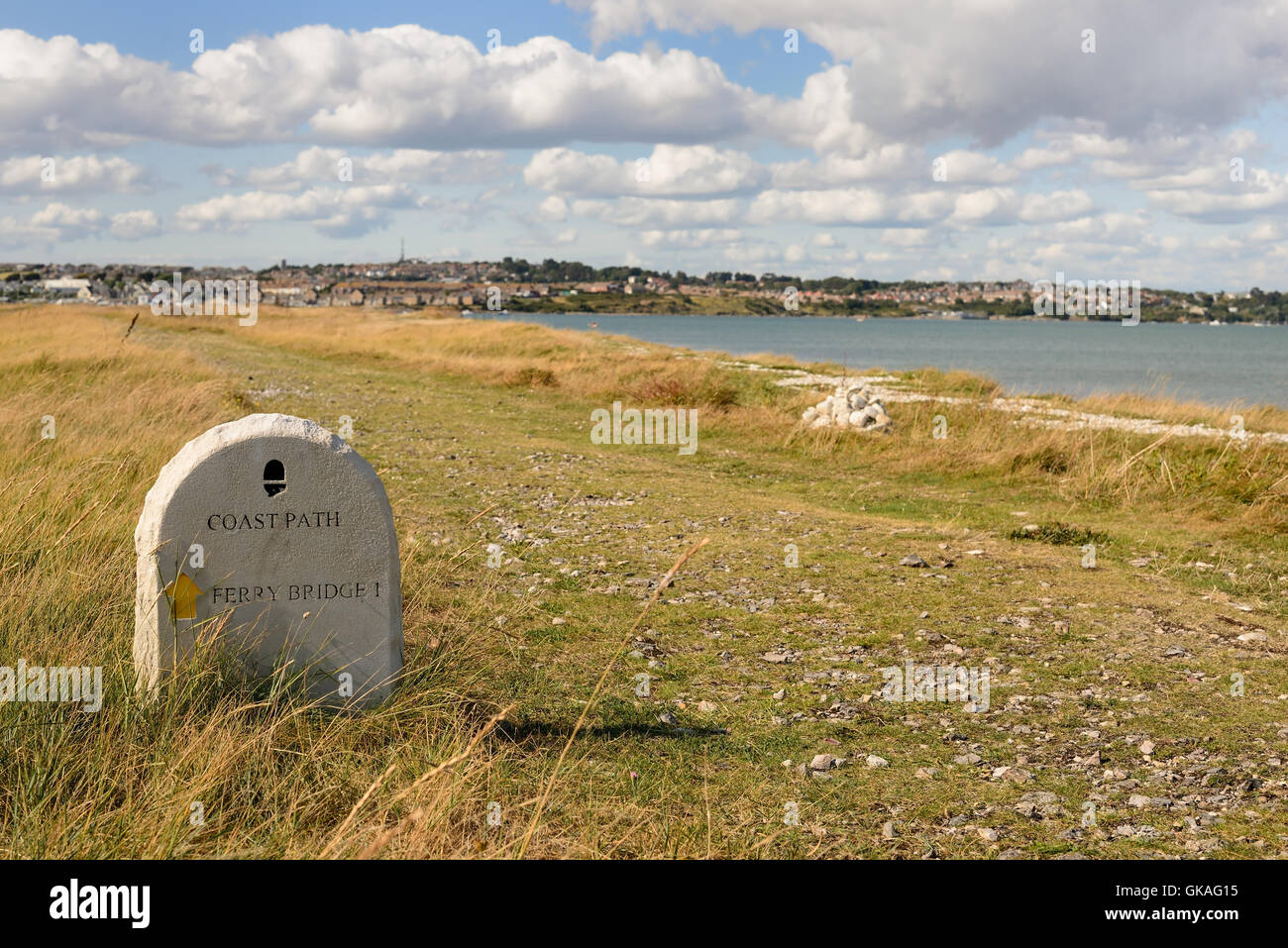 Waymarker waymark hi-res stock photography and images - Alamy