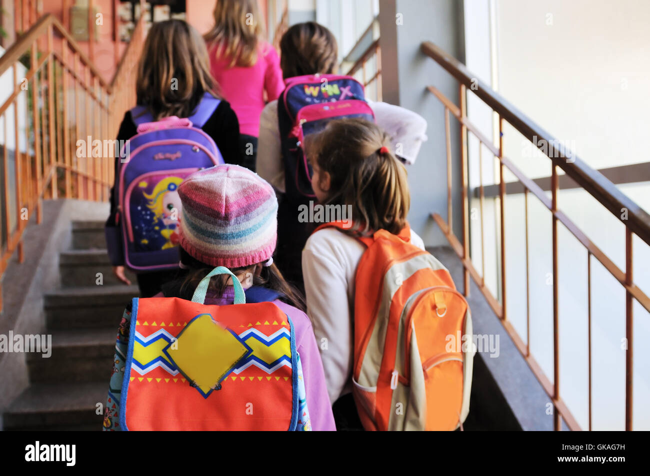 study humans human beings Stock Photo - Alamy