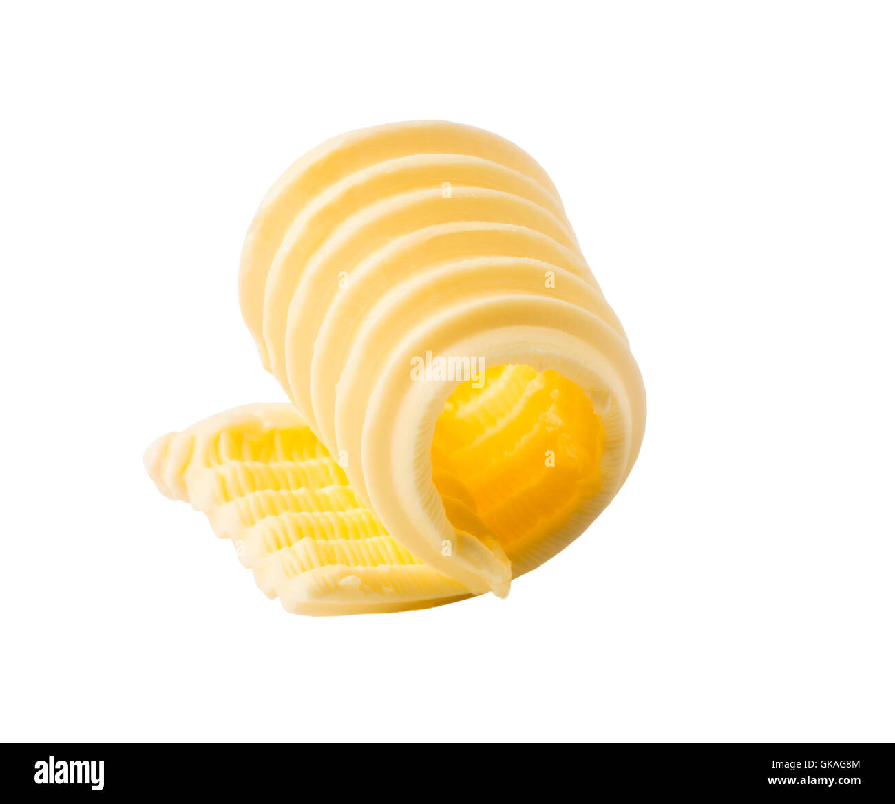curl butter food Stock Photo - Alamy
