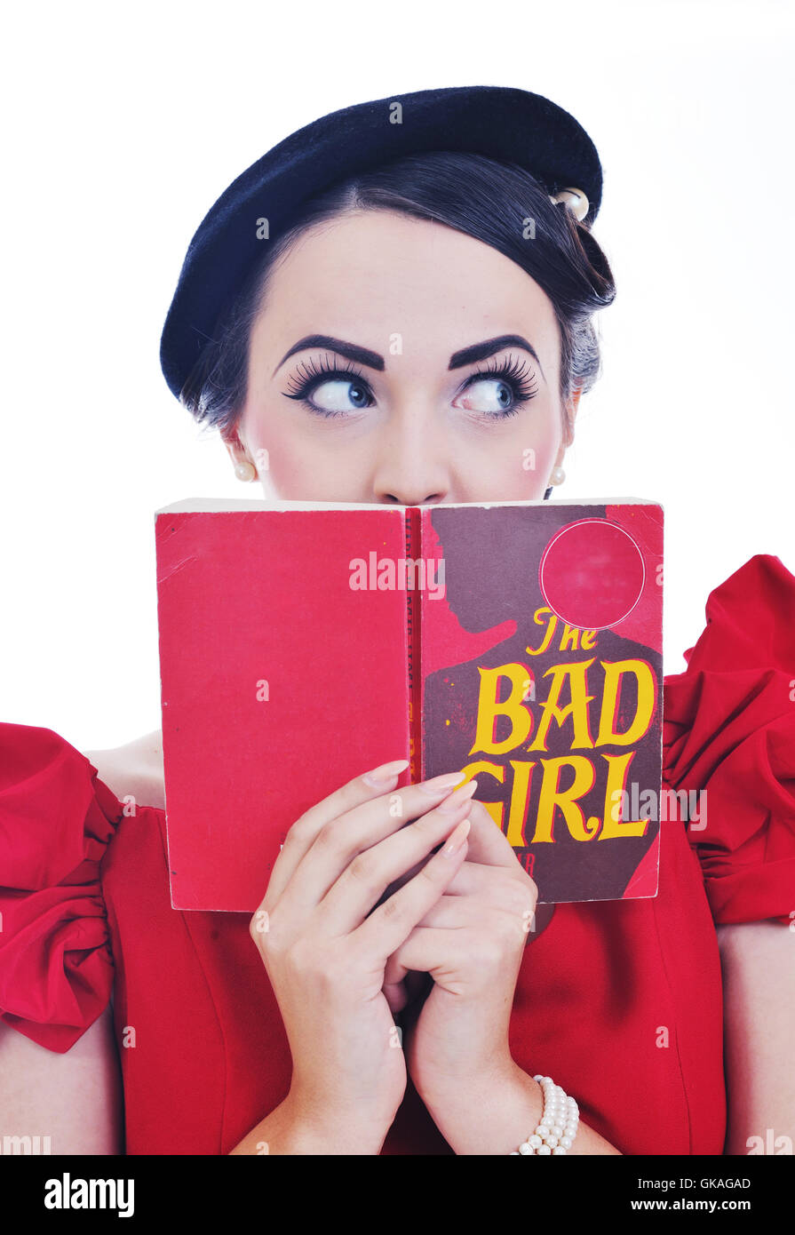 woman study humans Stock Photo - Alamy