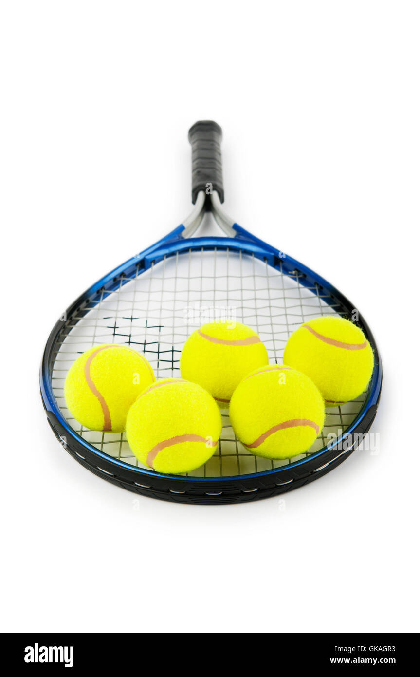 Raquet Sport High Resolution Stock Photography and Images - Alamy