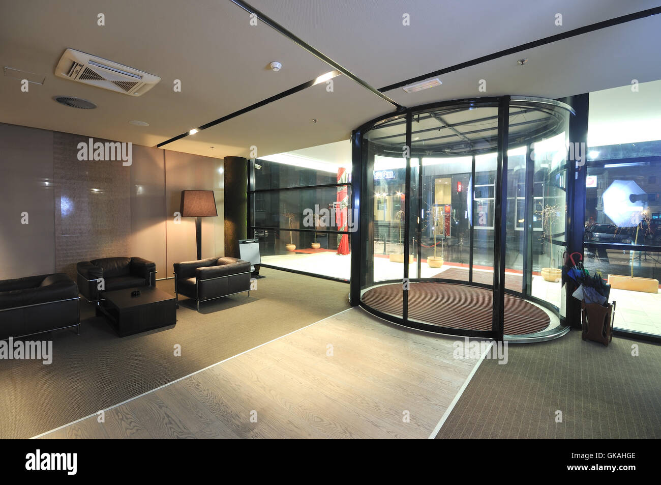 cafe hall bar Stock Photo - Alamy