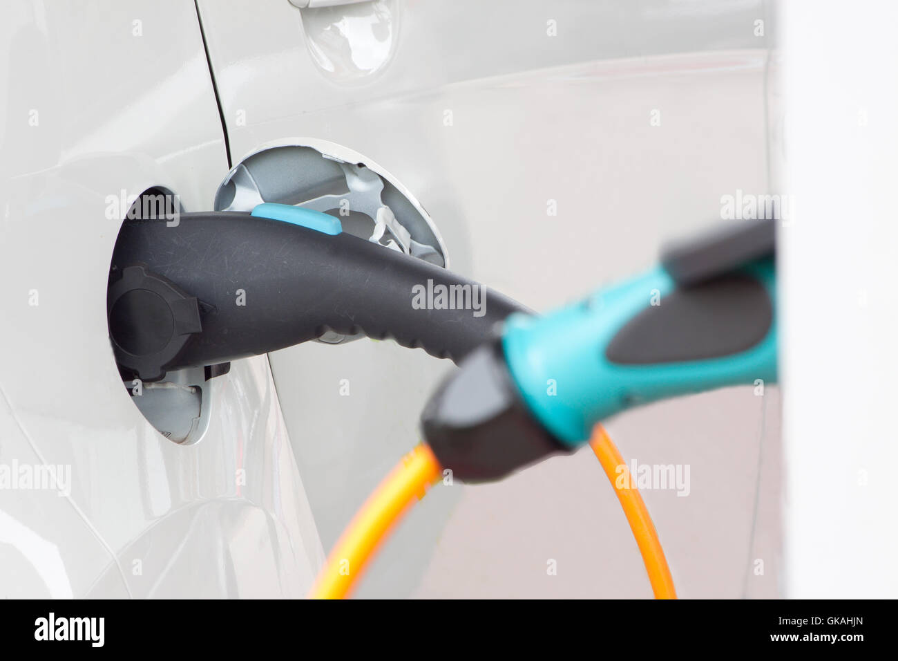 Current charging station hi-res stock photography and images - Alamy