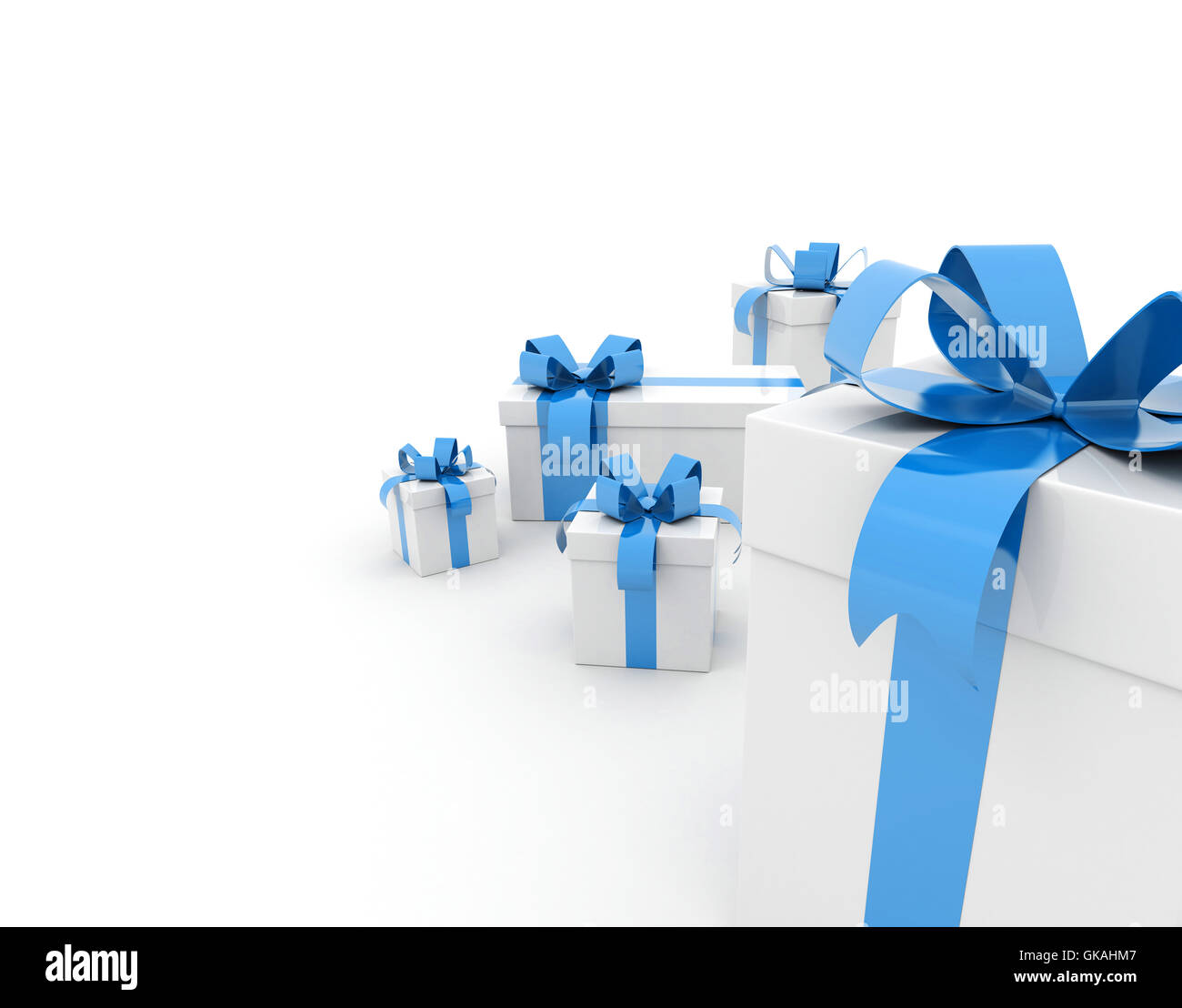 Delighted by present hi-res stock photography and images - Alamy