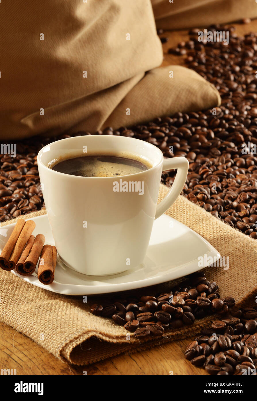 cafe cup glass Stock Photo - Alamy