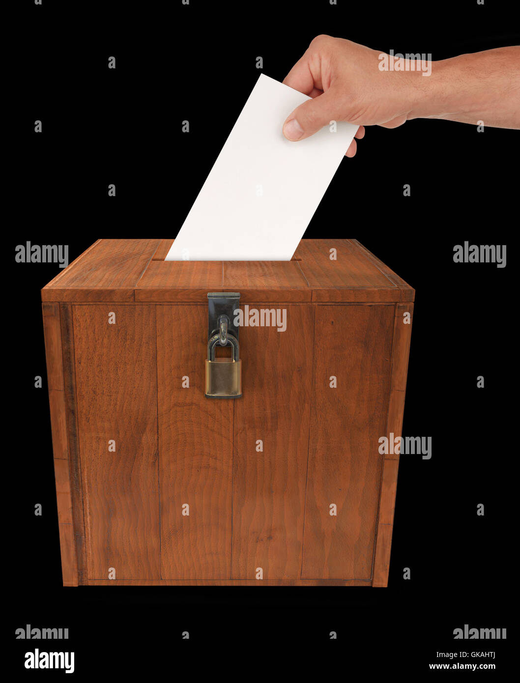 Voting boxes High Resolution Stock Photography and Images - Alamy