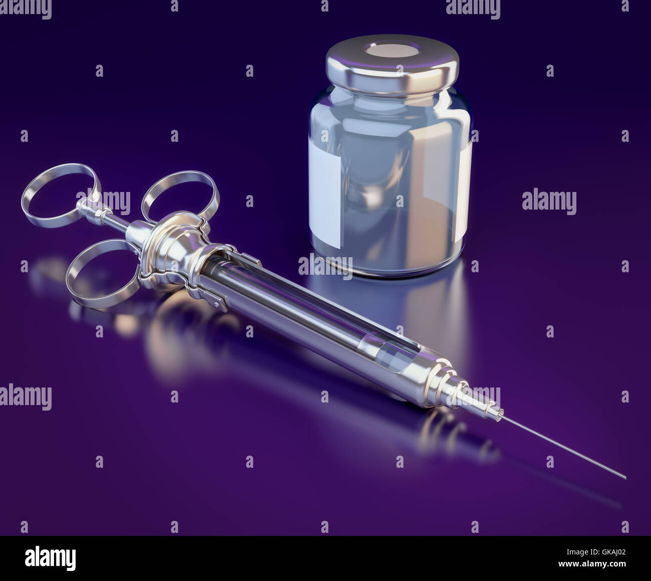 Syringe pump medical hi-res stock photography and images - Alamy