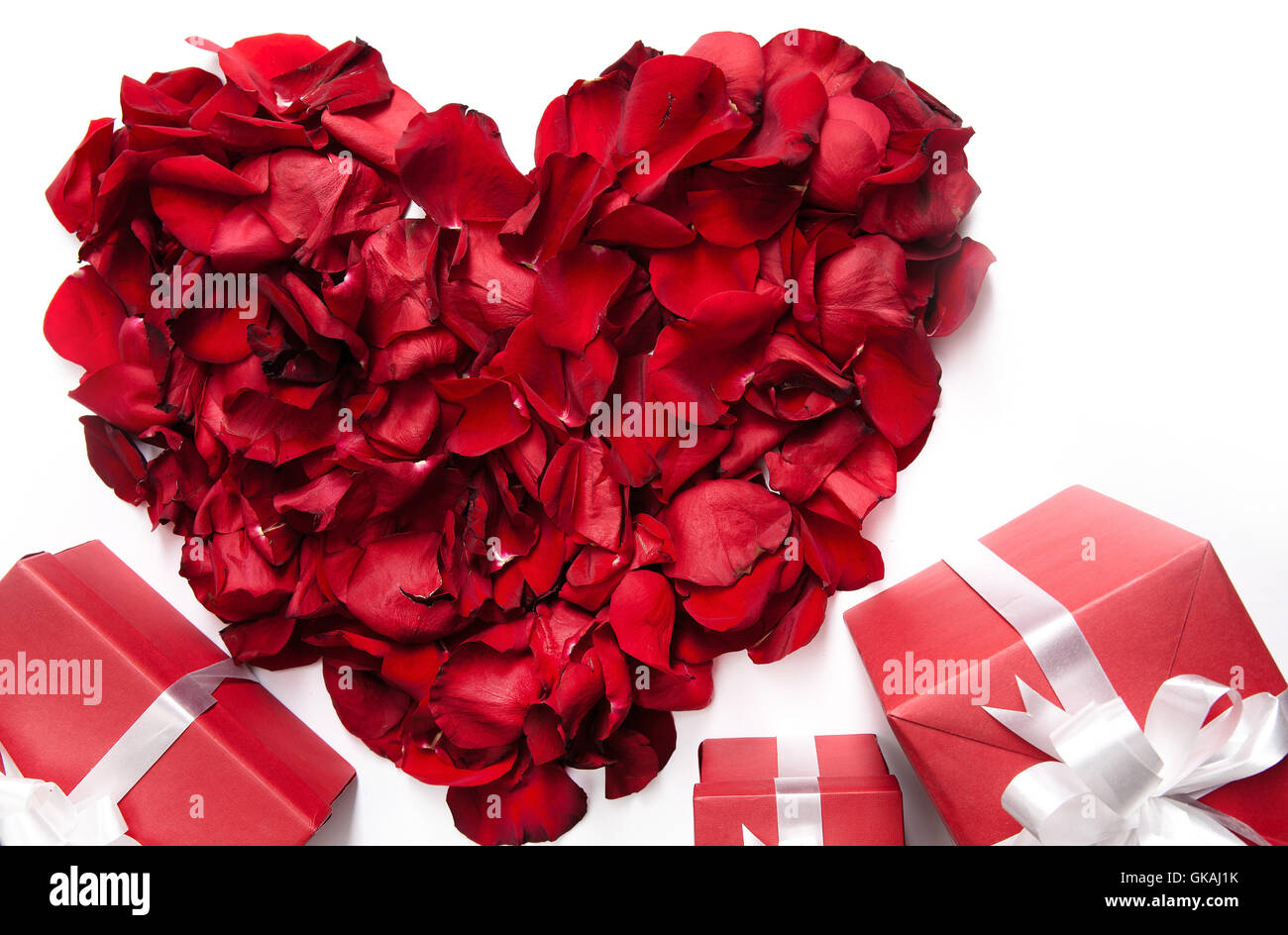 present objects isolated Stock Photo - Alamy