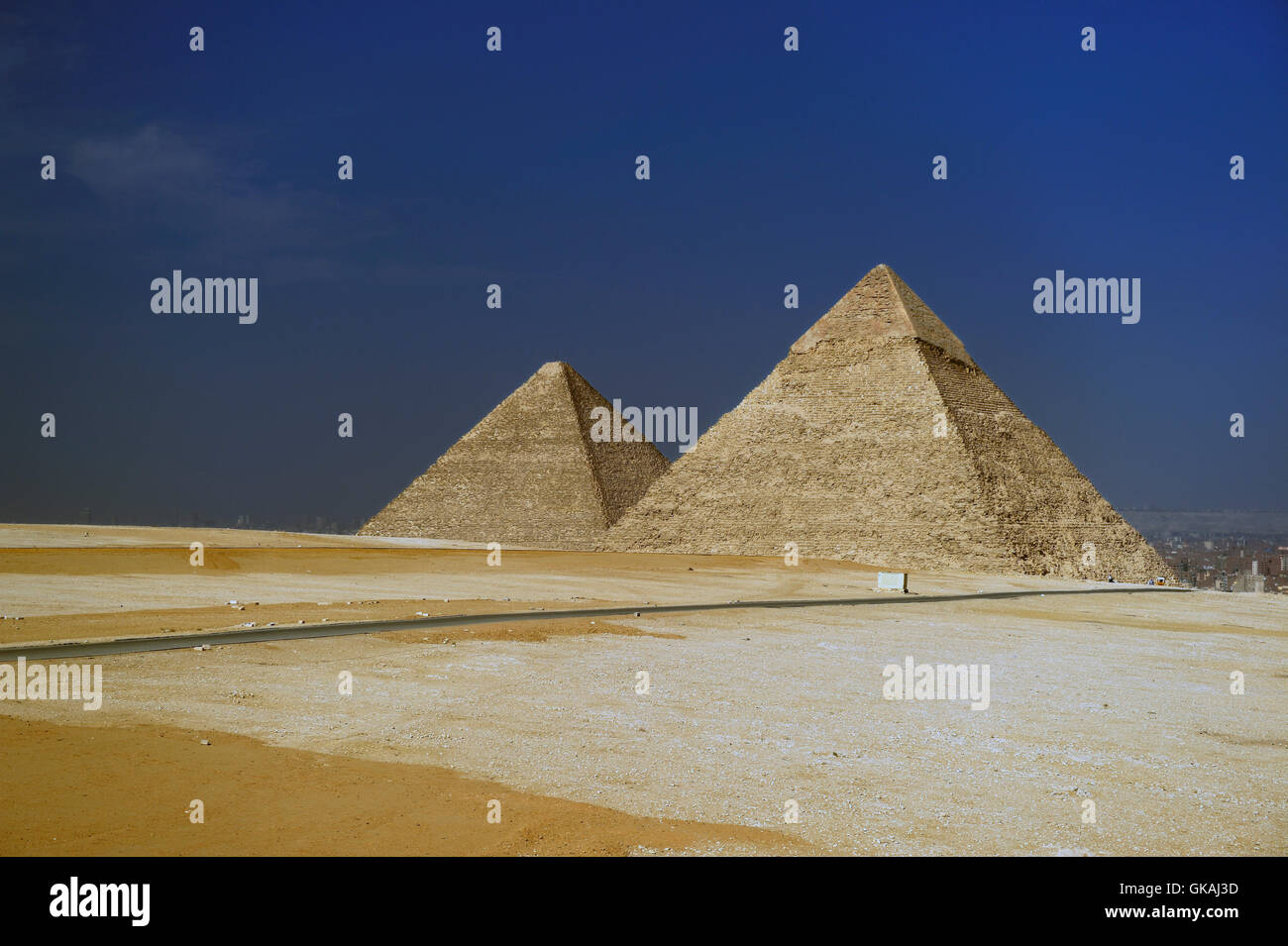 Egyptian pyramid construction hi-res stock photography and images - Alamy