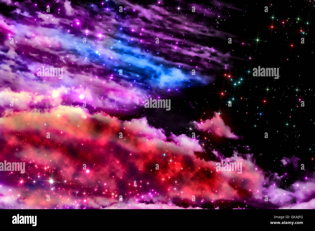 space cosmos science Stock Photo - Alamy