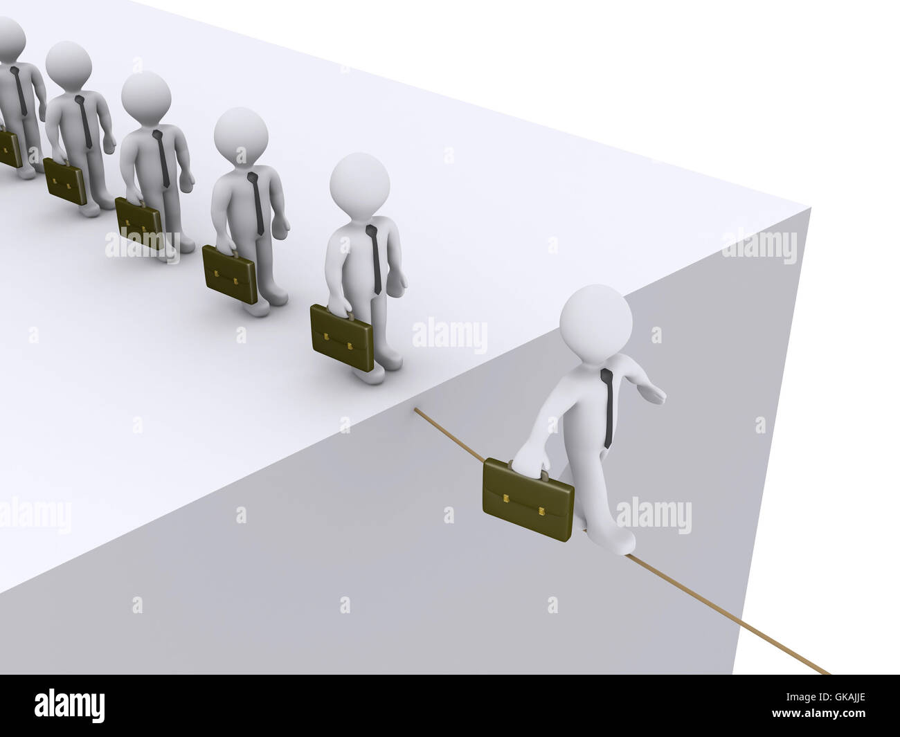 wait waiting humans Stock Photo - Alamy