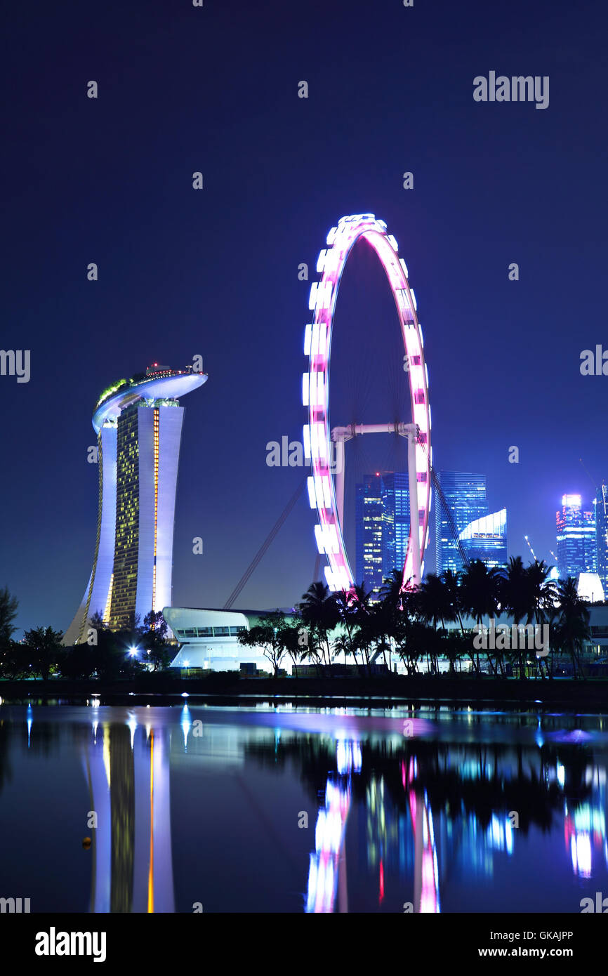 blue tower travel Stock Photo - Alamy