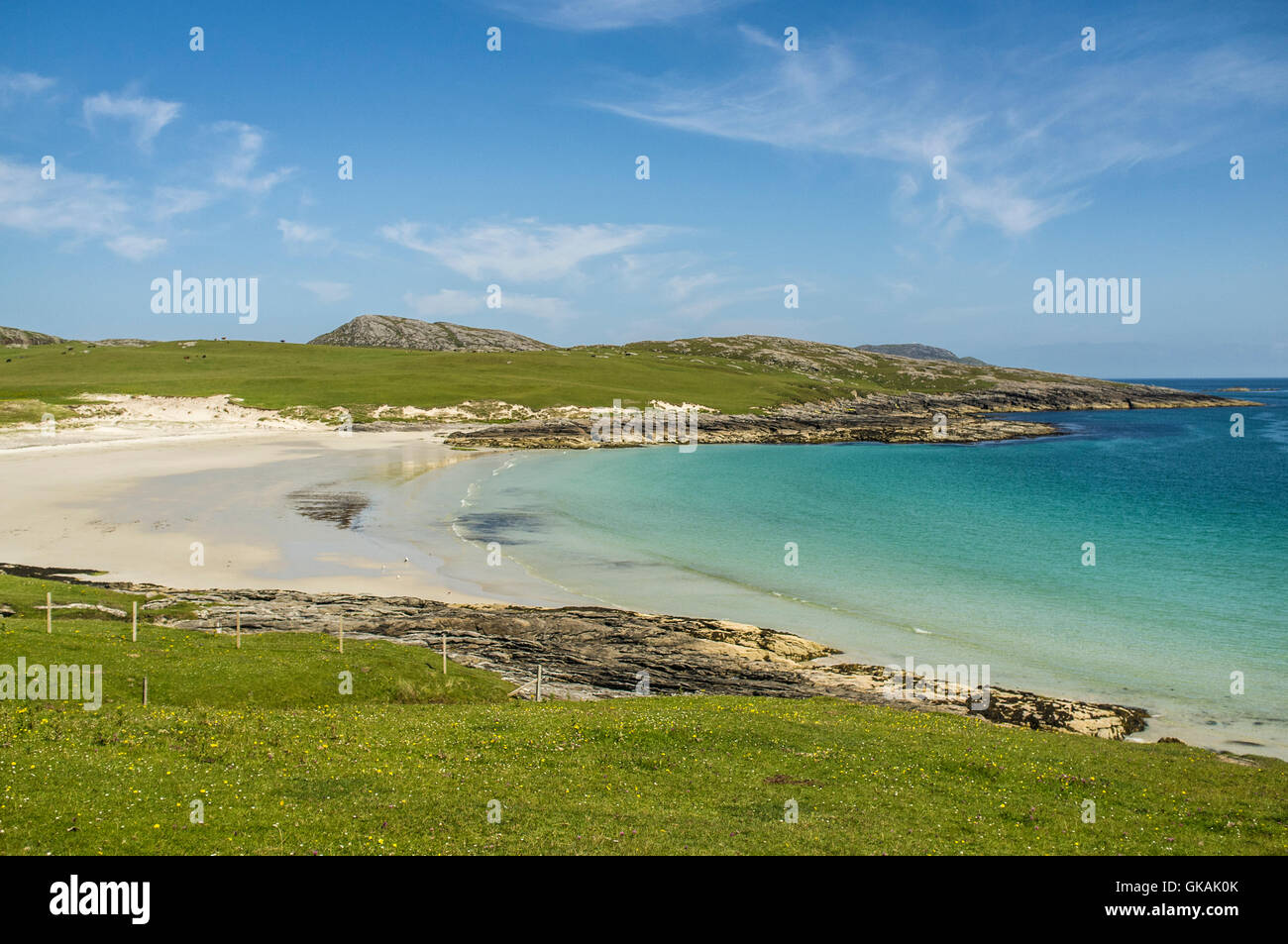Vatersay hi-res stock photography and images - Alamy