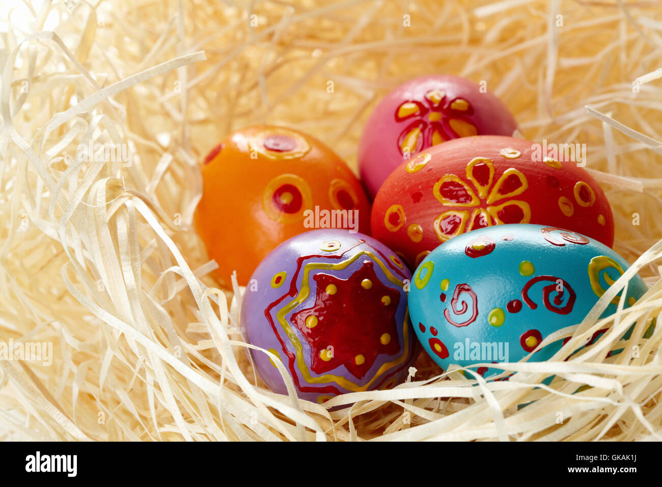 blue religion religious Stock Photo - Alamy