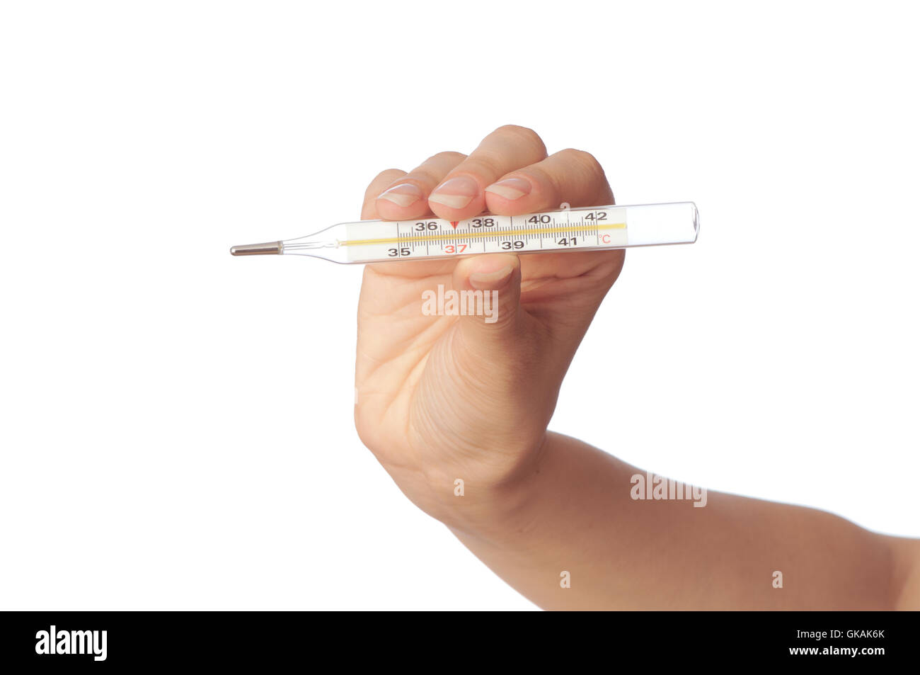 cold catarrh heat Stock Photo - Alamy