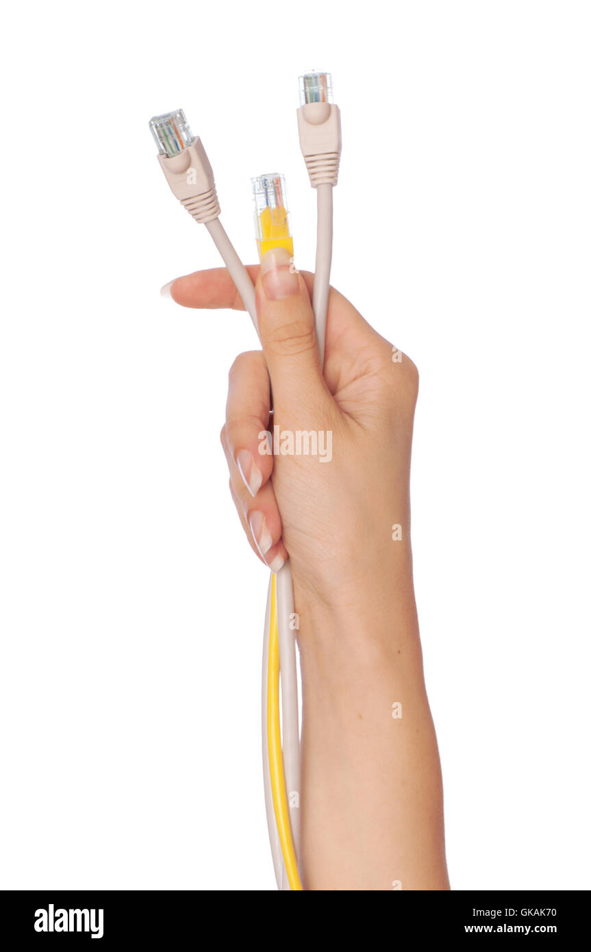 telephone phone connection Stock Photo - Alamy