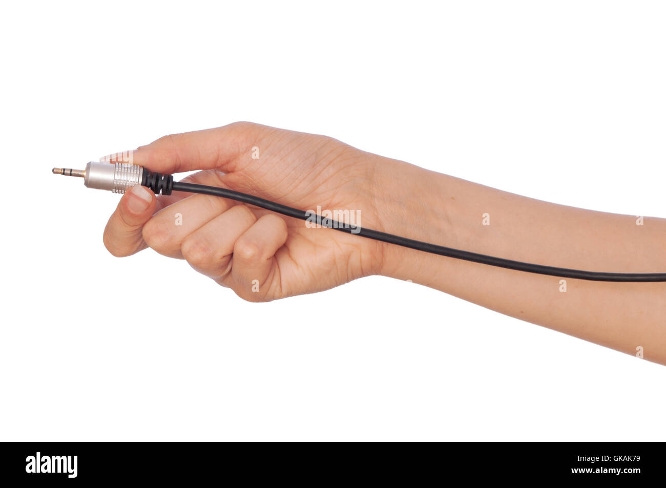 hand sound human Stock Photo - Alamy