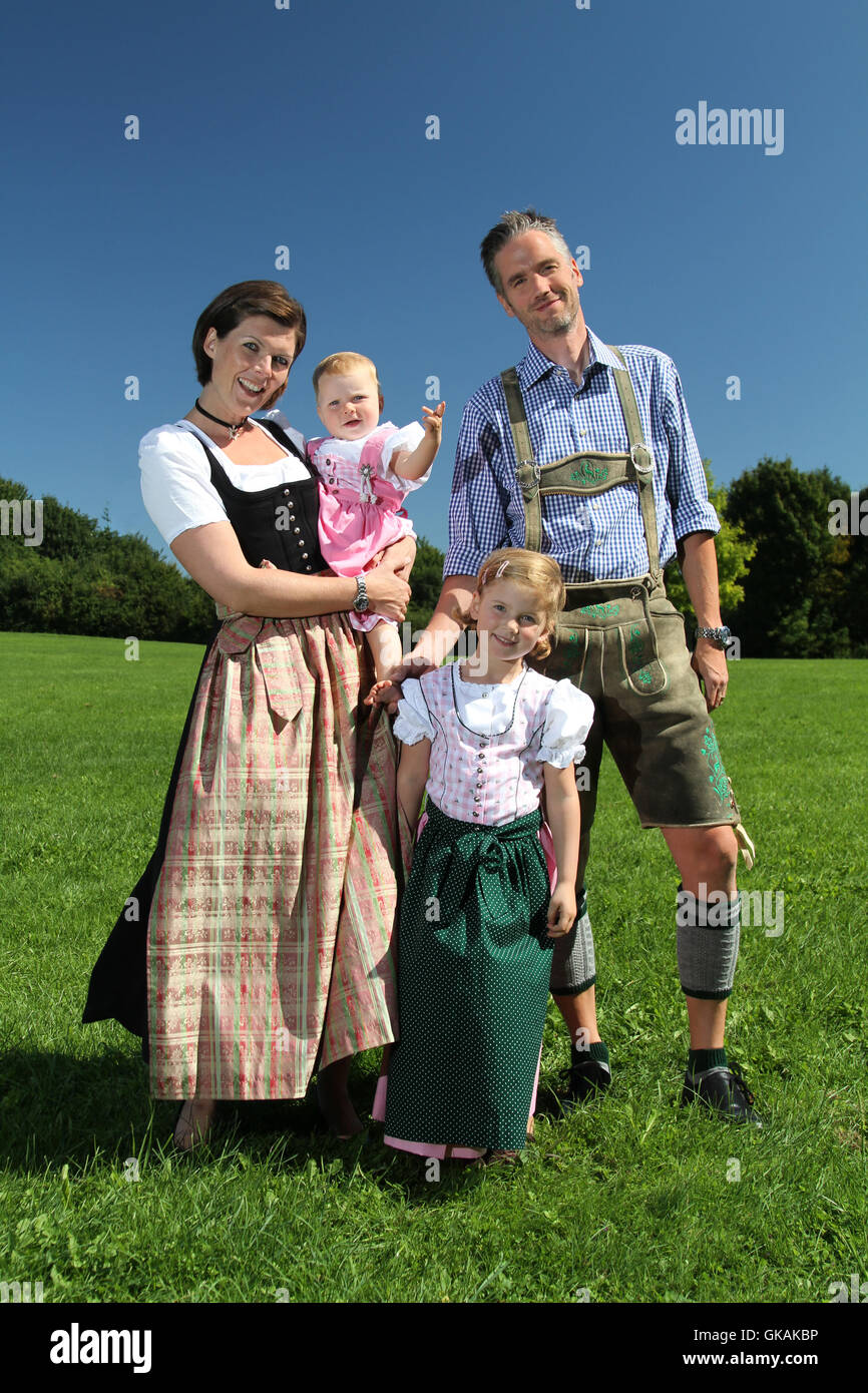 German farmers costume High Resolution Stock Photography and Images - Alamy