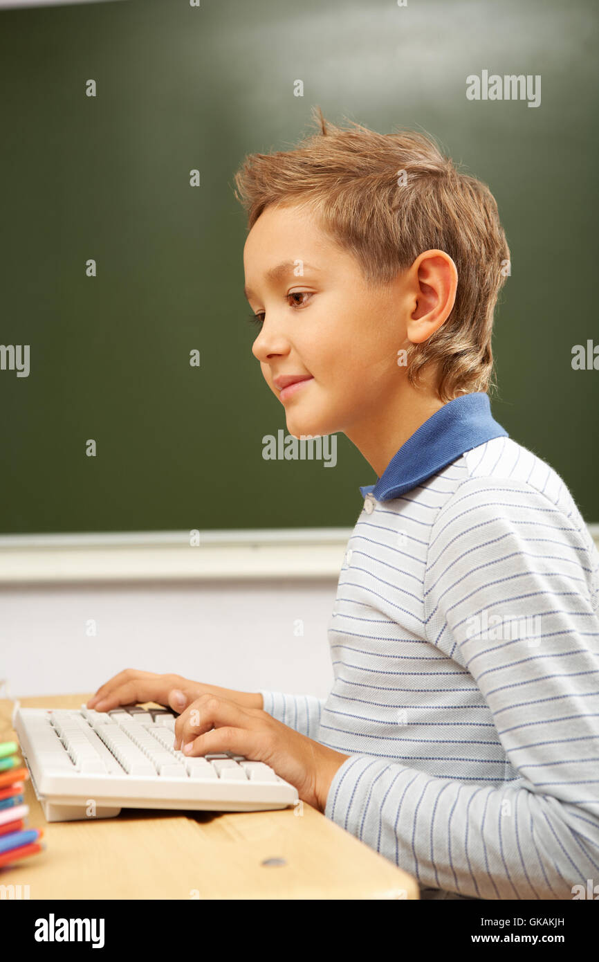 study humans human beings Stock Photo - Alamy