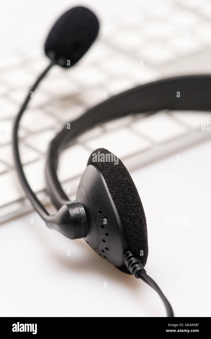 desk connection connectivity Stock Photo - Alamy