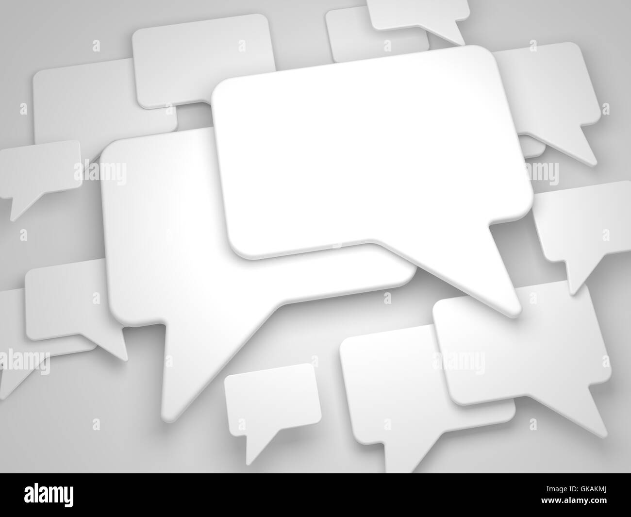 conversation talk speaking Stock Photo - Alamy