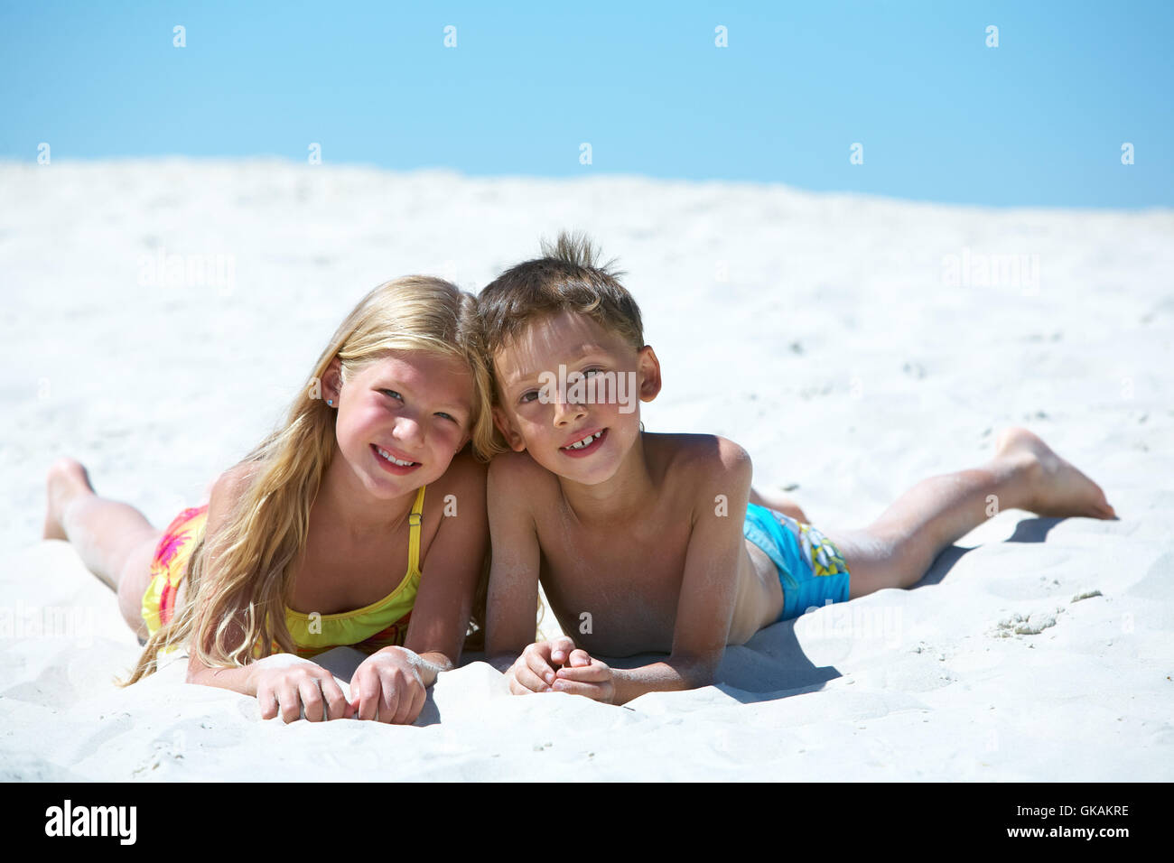 blue humans human beings Stock Photo - Alamy