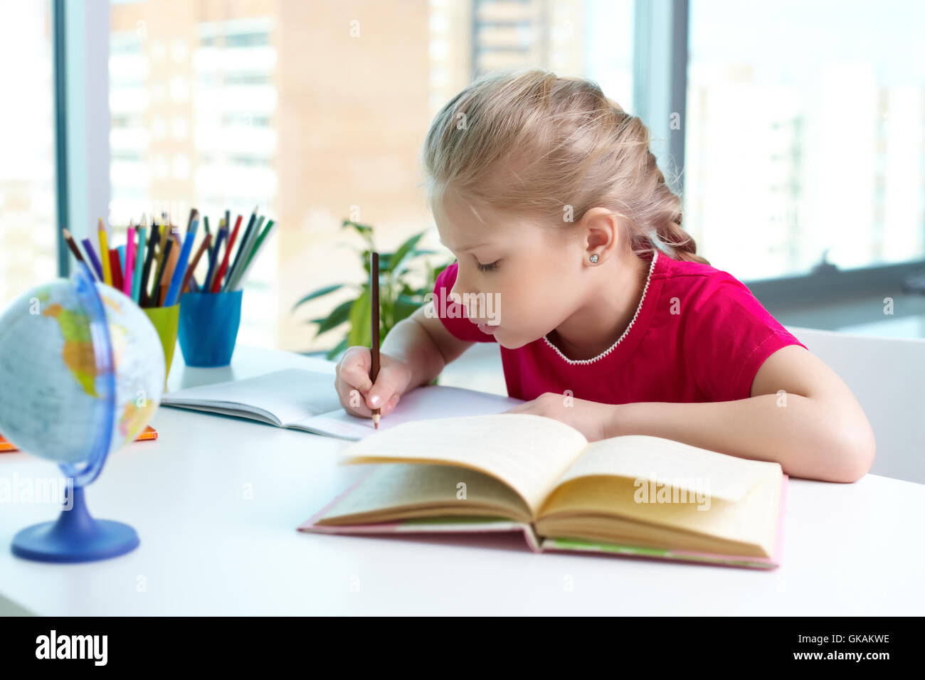 study humans human beings Stock Photo - Alamy
