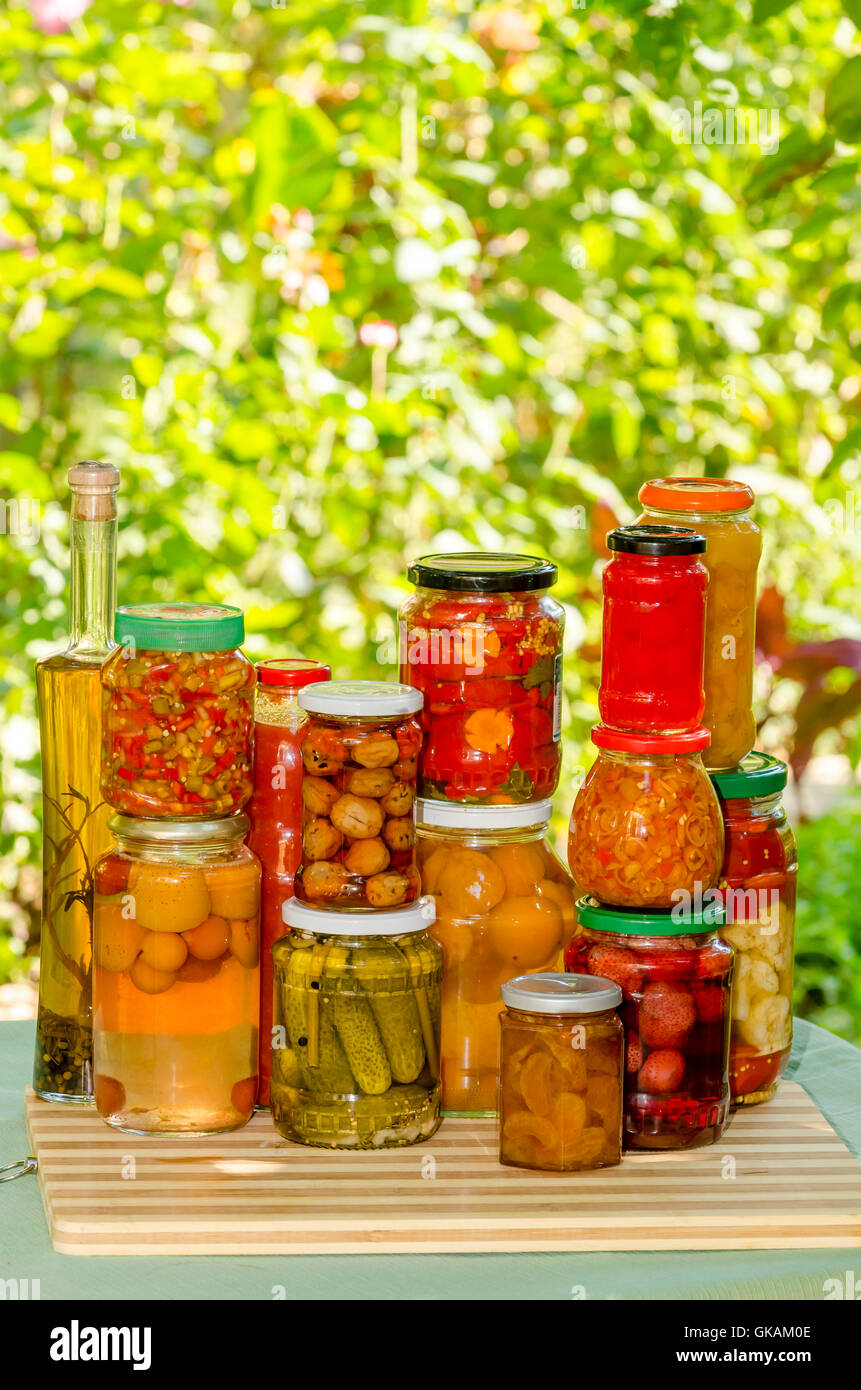 Food preservative hi-res stock photography and images - Alamy