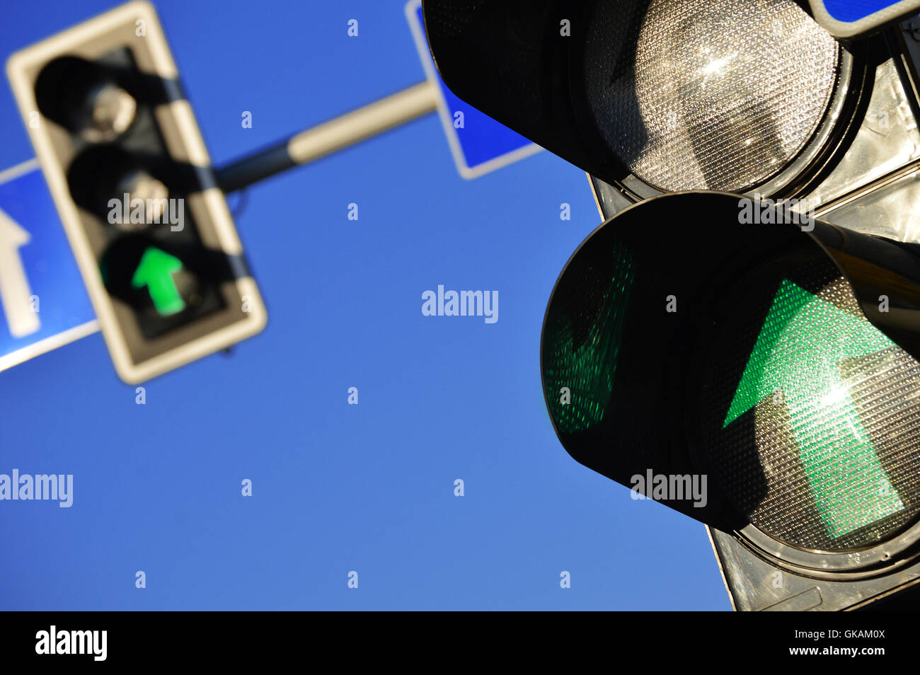 Traffic signal system hi-res stock photography and images - Alamy