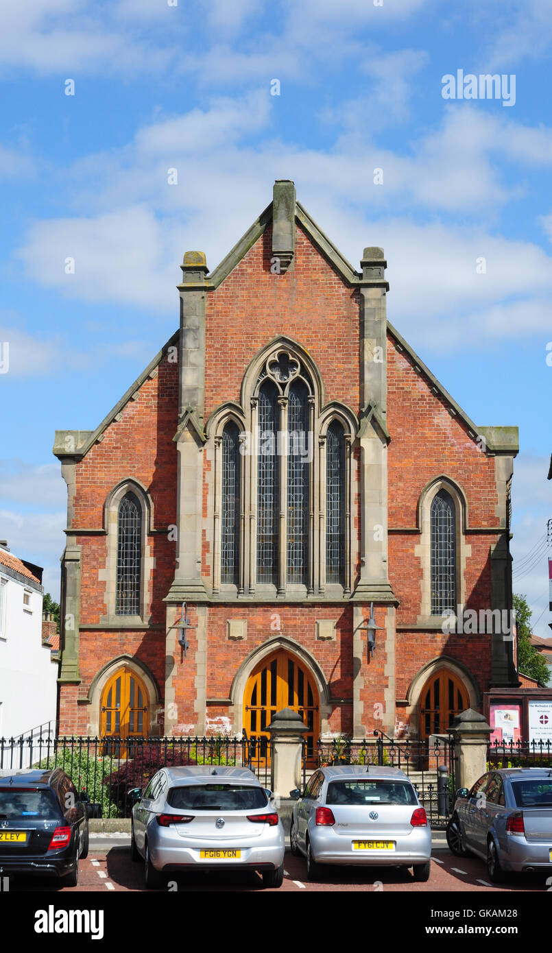 Methodist Church Uk Churches Stock Photos & Methodist Church Uk ...