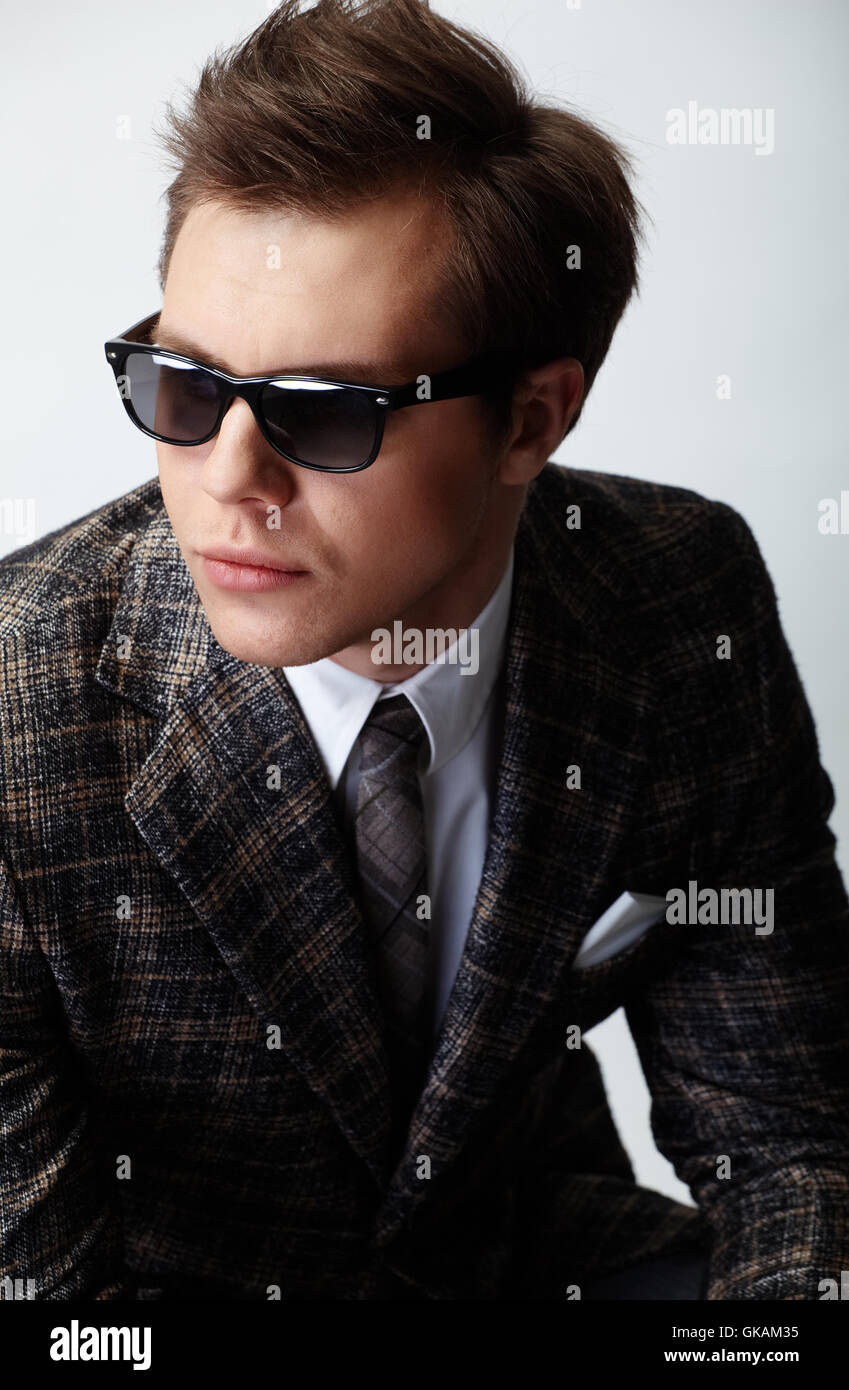 guy humans human beings Stock Photo - Alamy