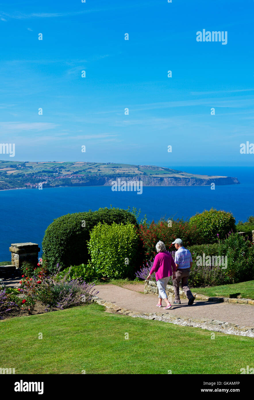 Ravenscar hi-res stock photography and images - Alamy