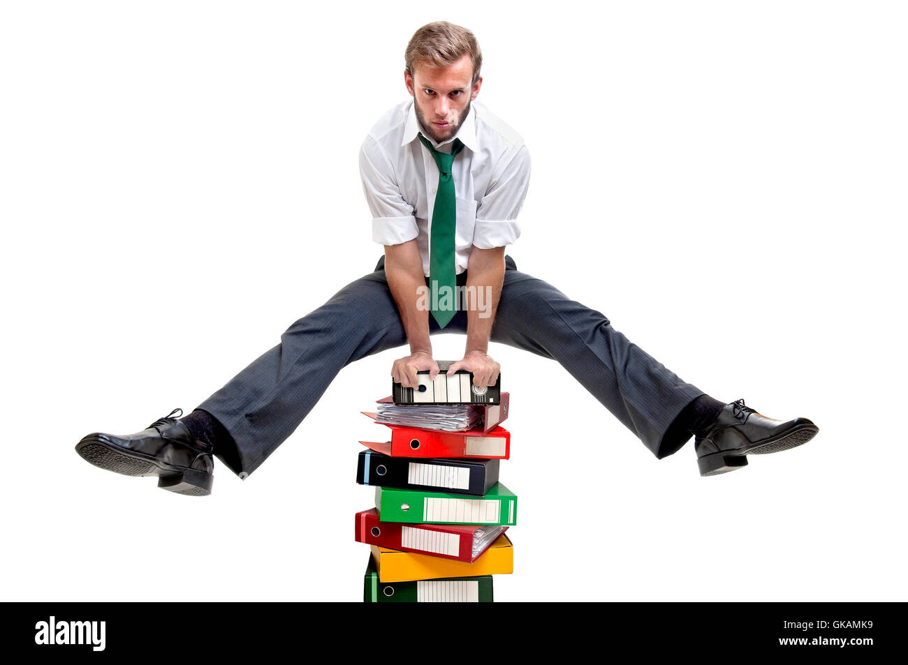 Business man businessman athlete hi-res stock photography and images ...