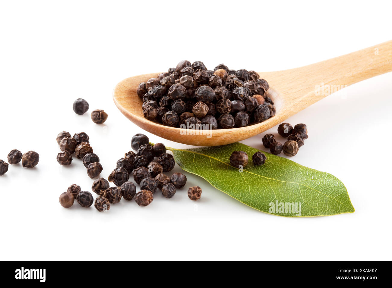 pepper spice condiment Stock Photo - Alamy