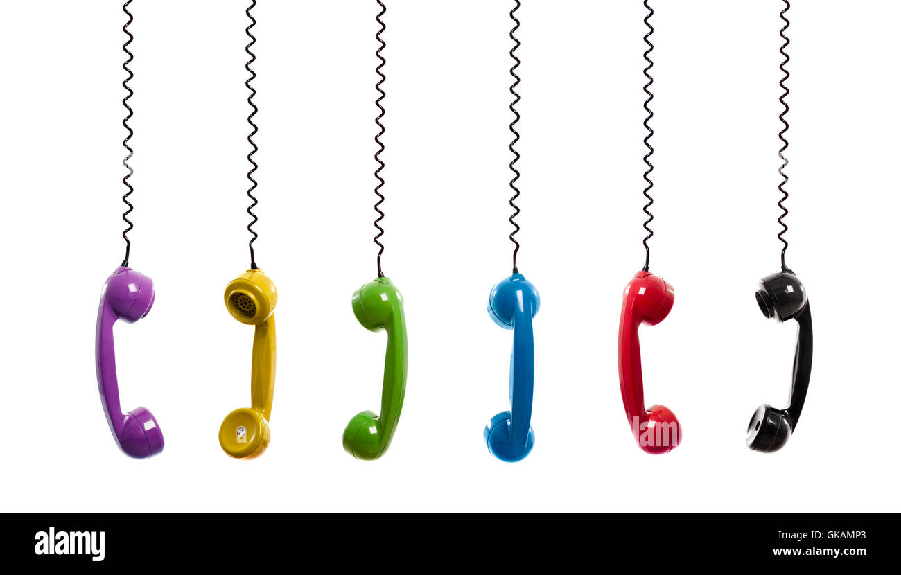 telephone phone call Stock Photo - Alamy