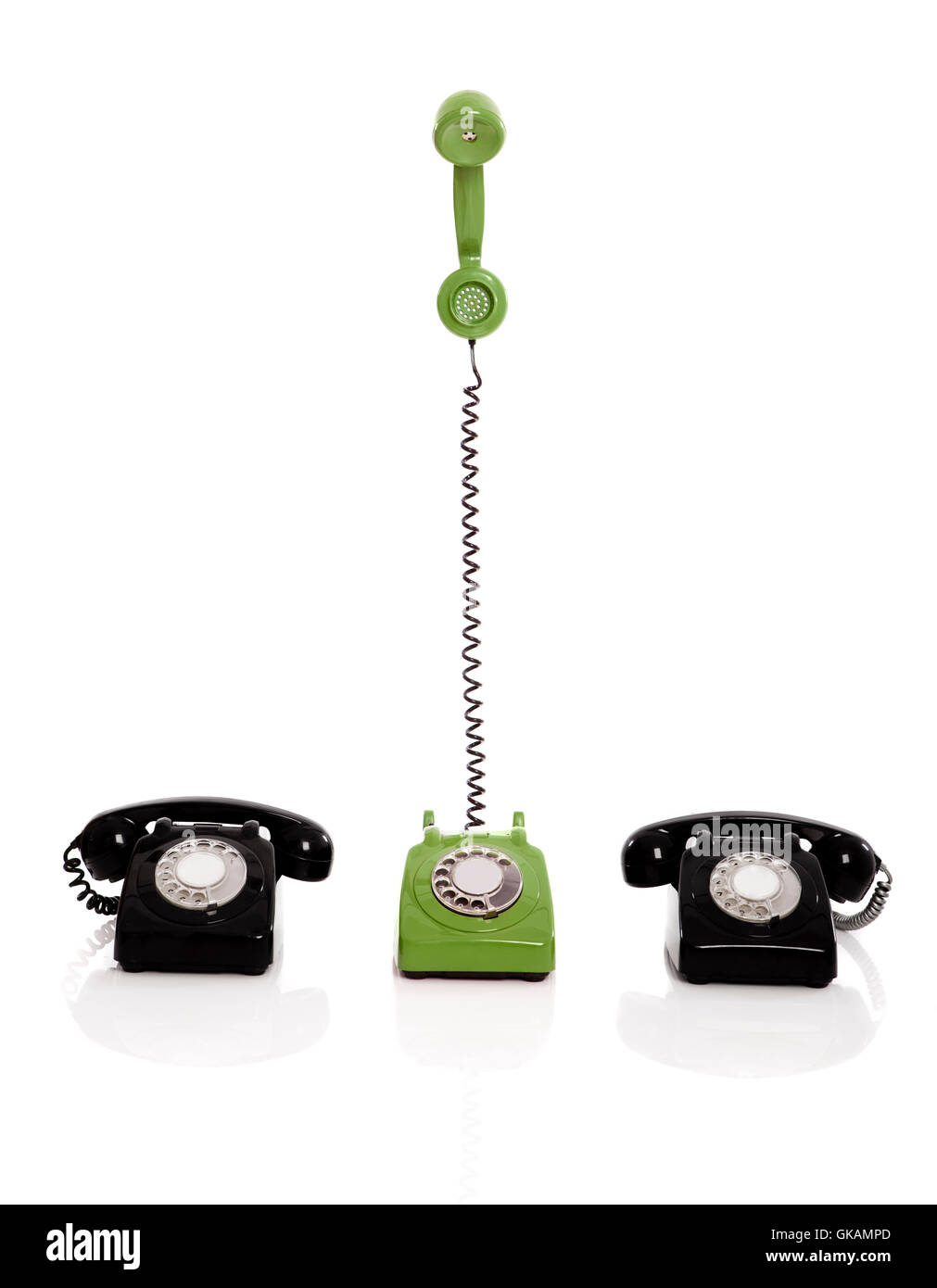 telephone phone call Stock Photo - Alamy