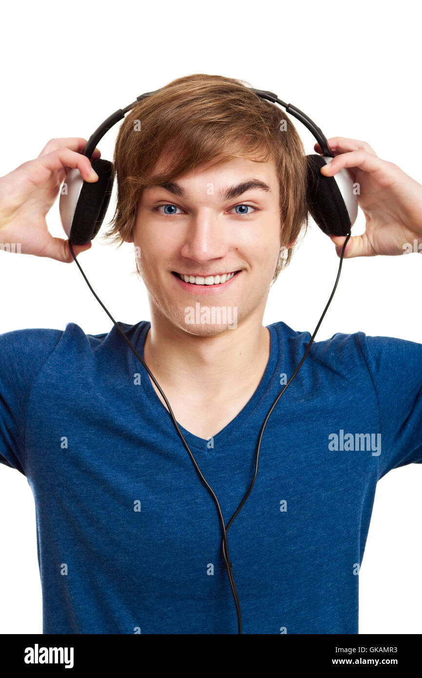 laugh laughs laughing Stock Photo - Alamy