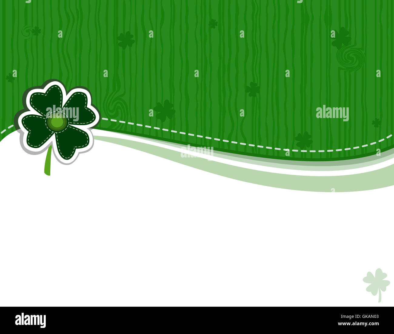 card ireland irish Stock Photo - Alamy