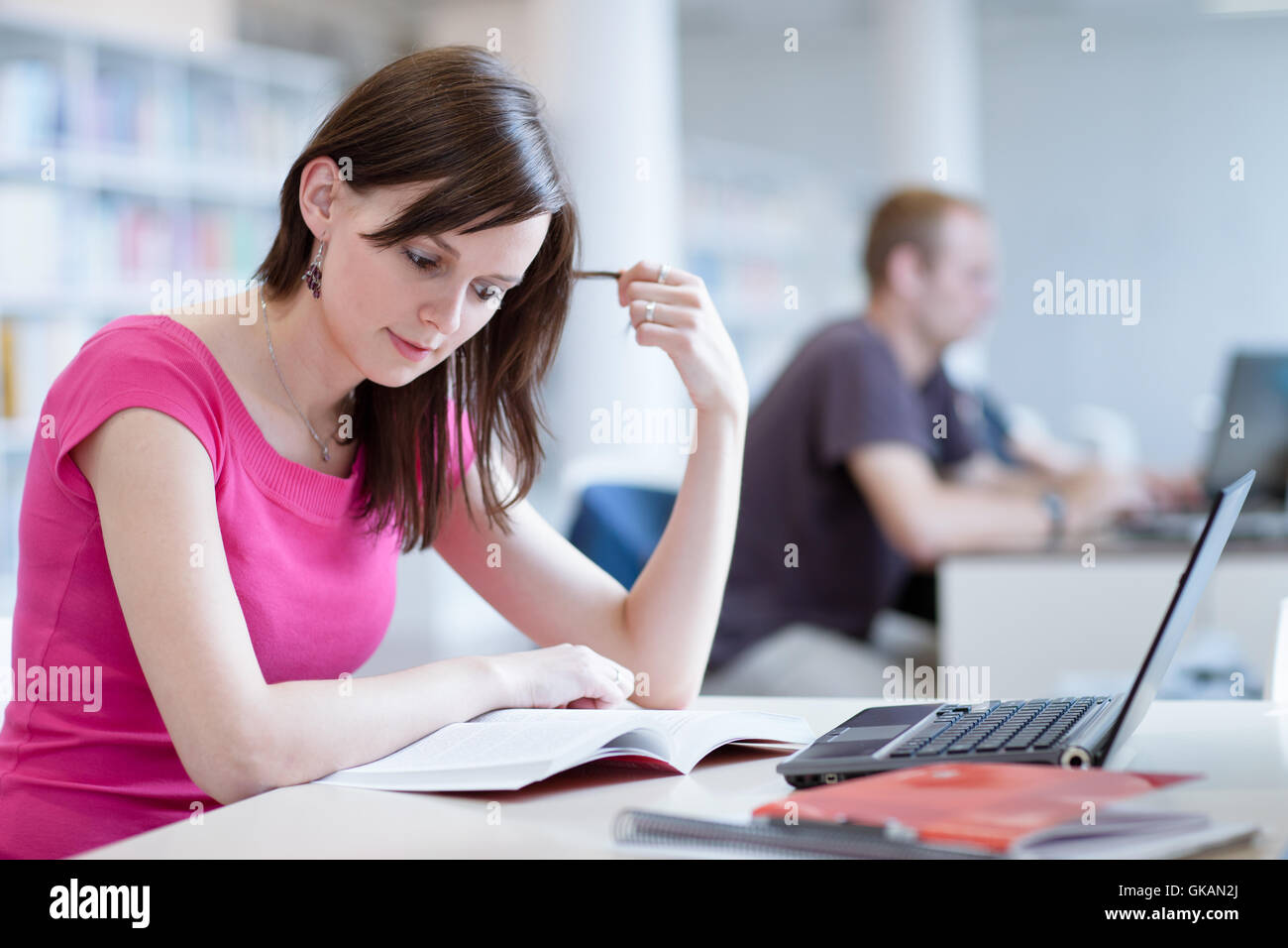 Mba Students Studying