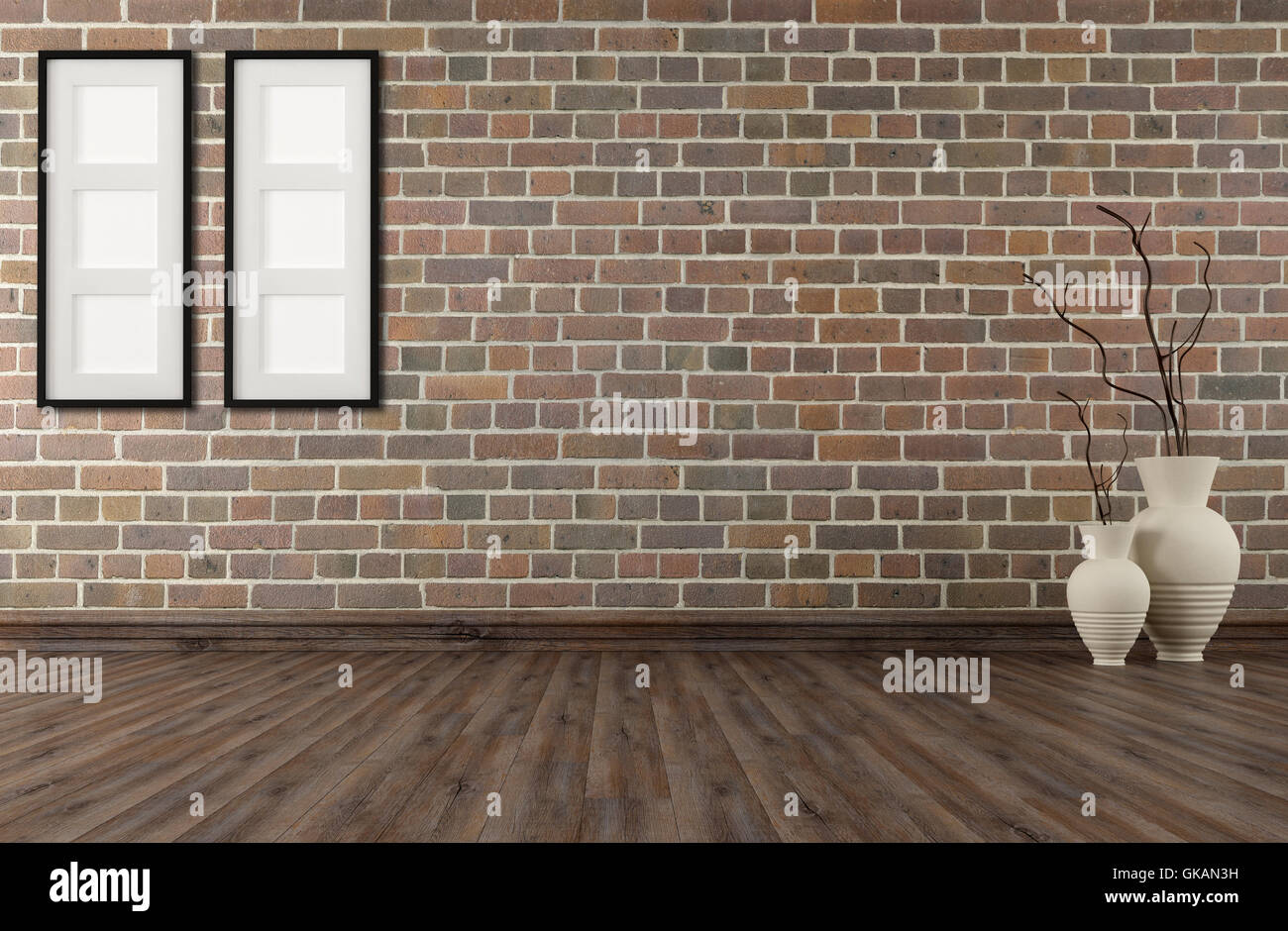 interior vintage wall Stock Photo - Alamy